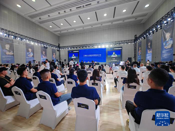 WTT球星挑战赛兰州站10月举办-新华网